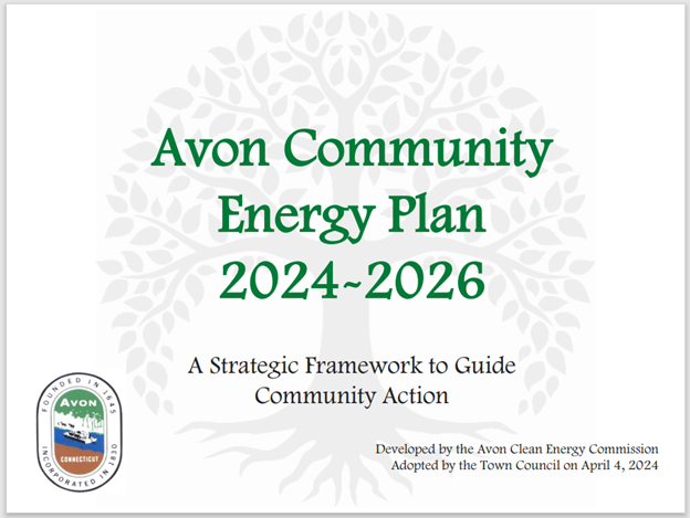 Read Energy Plans from Other Towns - PACE